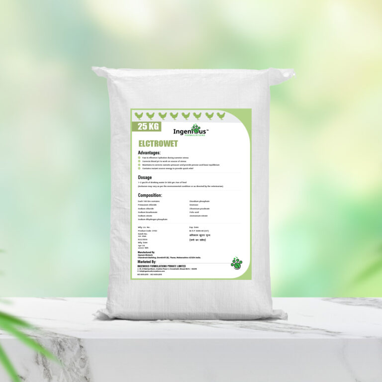 Electrowet - Ingenious Formulations Pvt Ltd